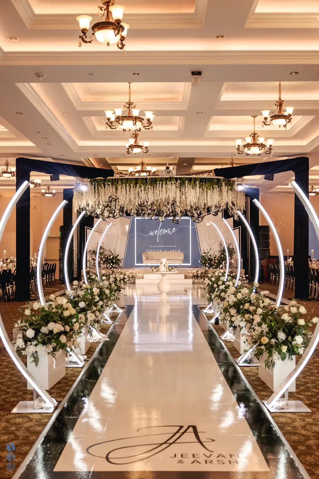 Sunrise Banquet Hall & Event Center: Vacaville, CA