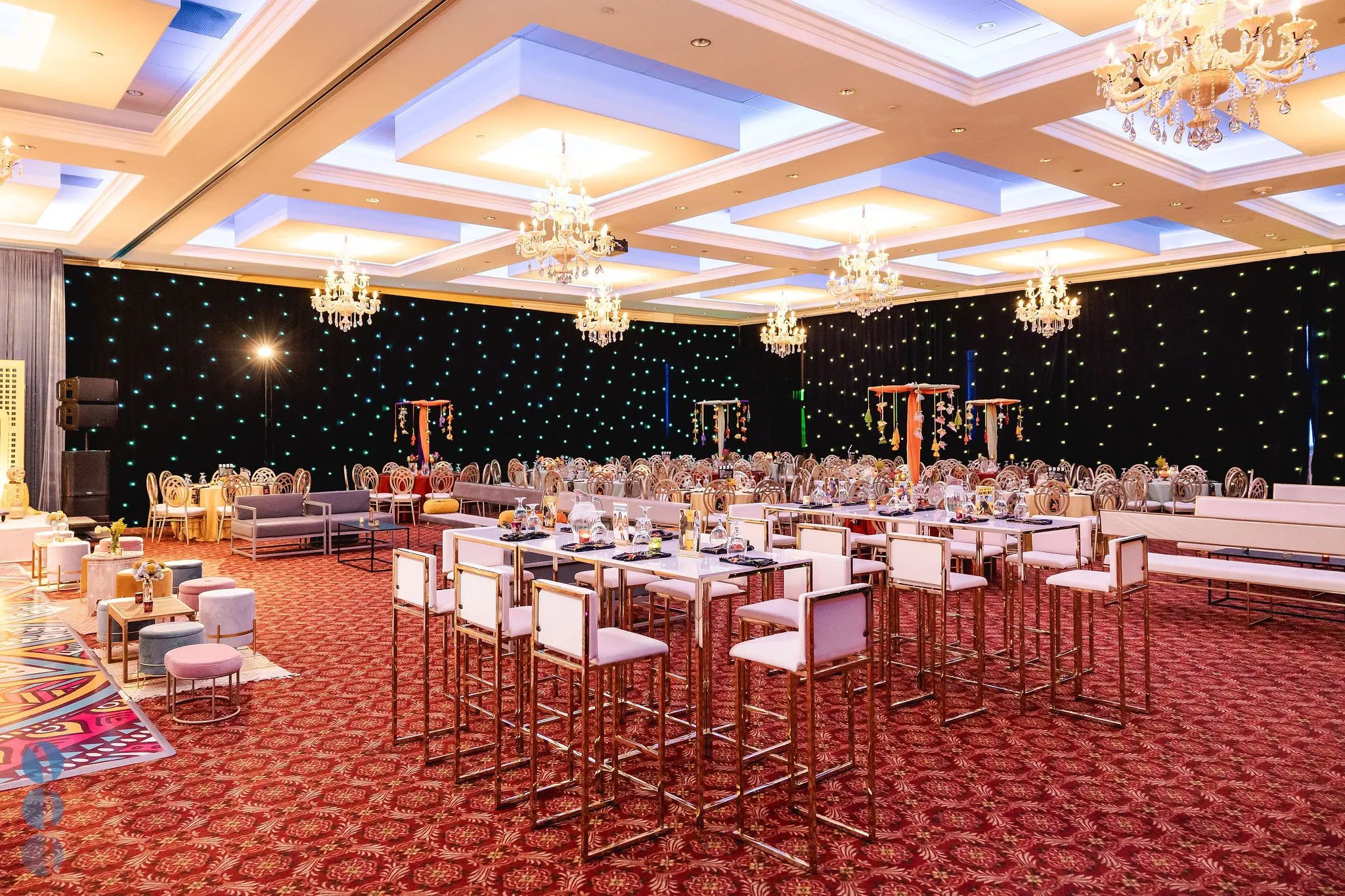 Sunrise Banquet Hall & Event Center: Vacaville, CA